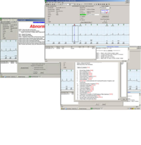 ecg interpreter - Vmed Technology