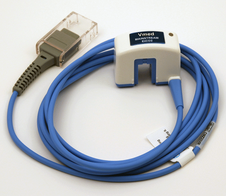 Vmed VetGard Mainstream CO2 Sensor (Part CMZ20VM) - Vmed Technology